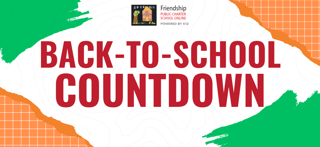 30-Day Countdown: Tips to Prepare for the First Day of SchoolBack-to ...
